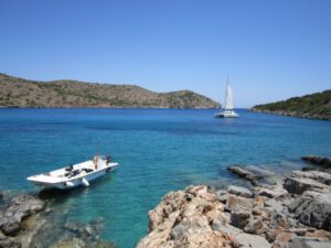 Sunken City of Olous: Guided Snorkelling Tour with Blue Dolphin Diving ...